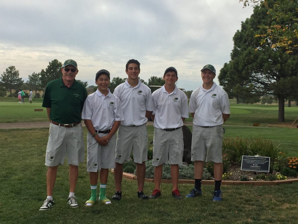 Youth and High School Golf Lessons |Tom White Golf